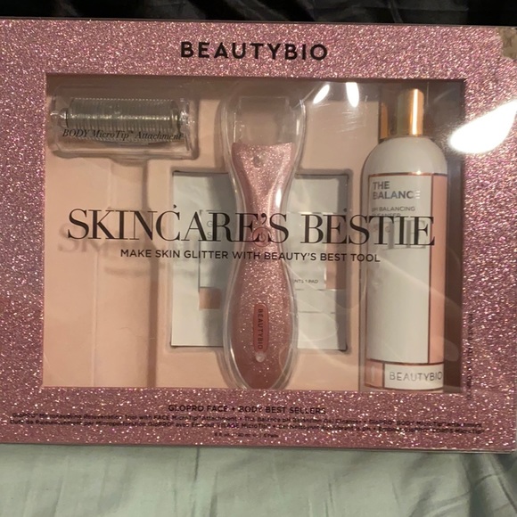 Beautybio | Skincare | Beauty Bio Microneedling Set | Poshmark
